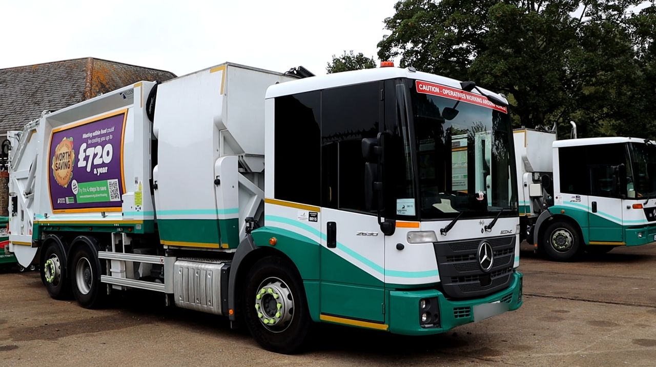 Bin collection changes for August bank holiday 2024 | Waste and ...